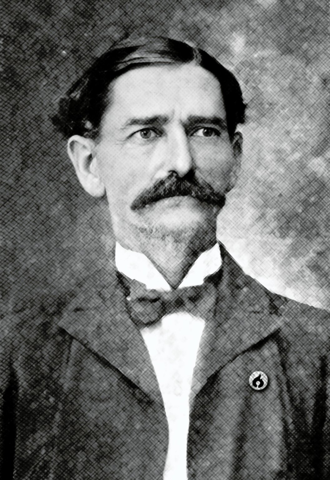 Meet the Author: Richard Jameson Morgan